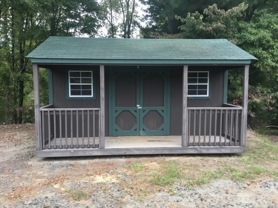 Shedhub : 12x16 Cabin for sale at BYS Sumter of Sumter in Sumter, SC ...