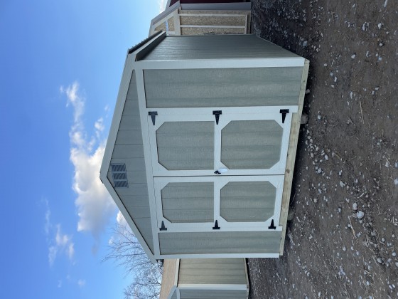 Shedhub : 10x12 Utility for sale at Top Notch Buildings in Danville, AL ...