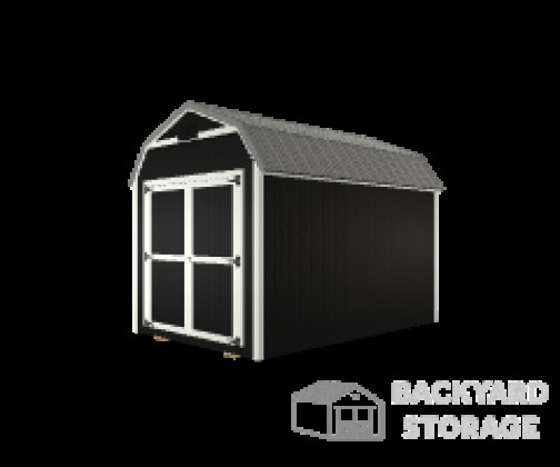 Shedhub : 8x12 Lofted Barn for sale at BYS TR of Travelers Rest in ...
