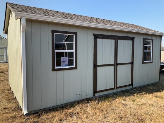 Shedhub : 10x20 Cottage for sale at All Stor Buildings in Rochester, WA ...