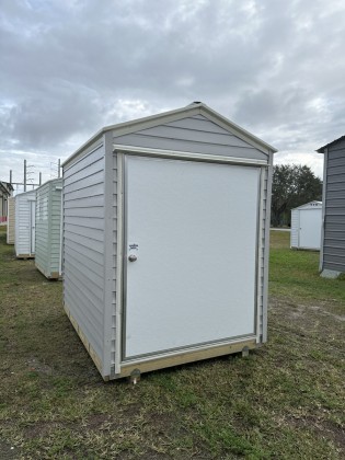 Shedhub : 6x8 A Frame for sale at Miller Boyle LLC of Arcadia in ...