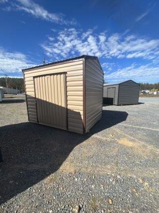 Shedhub : 8x10 A Frame for sale at Miller Boyle LLC of Dalton in Dalton ...